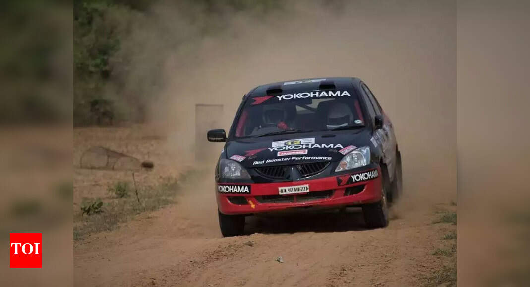 Yokohama returns to Indian National Rally Championship | Racing News ...