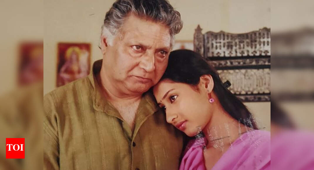 Actress Priya Marathe gets nostalgic: shares throwback pictures from ...