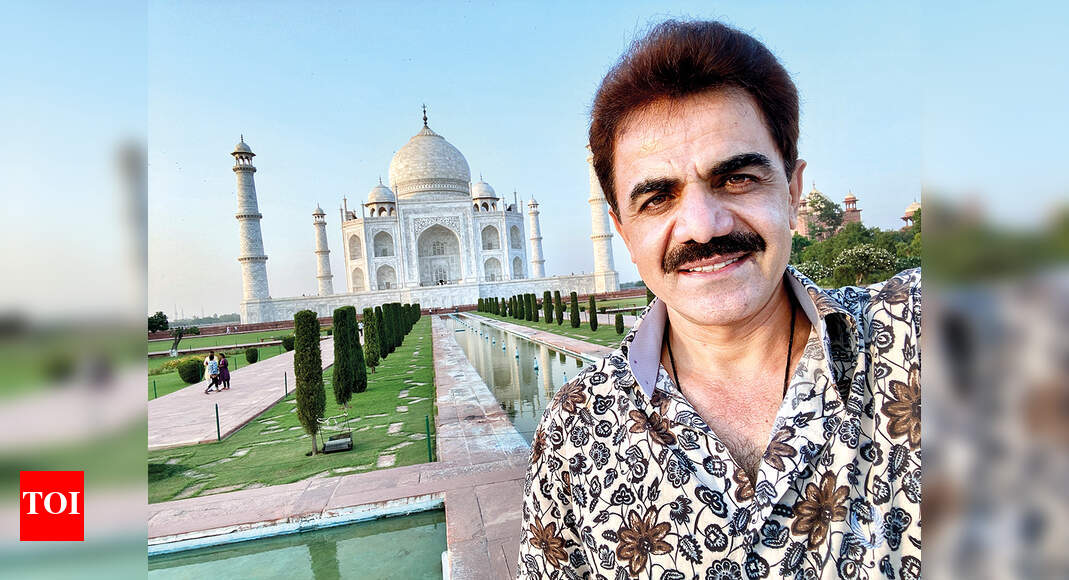 I visited Taj Mahal after three decades; it still feels the same: Ashok ...