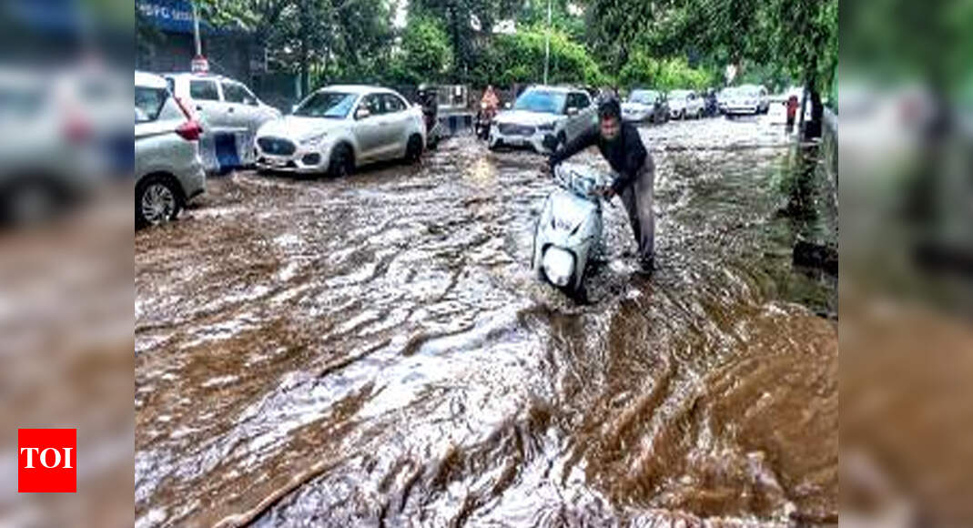 Pune Rain News: More rain in Pune in 2 days, retreat from Friday and ...