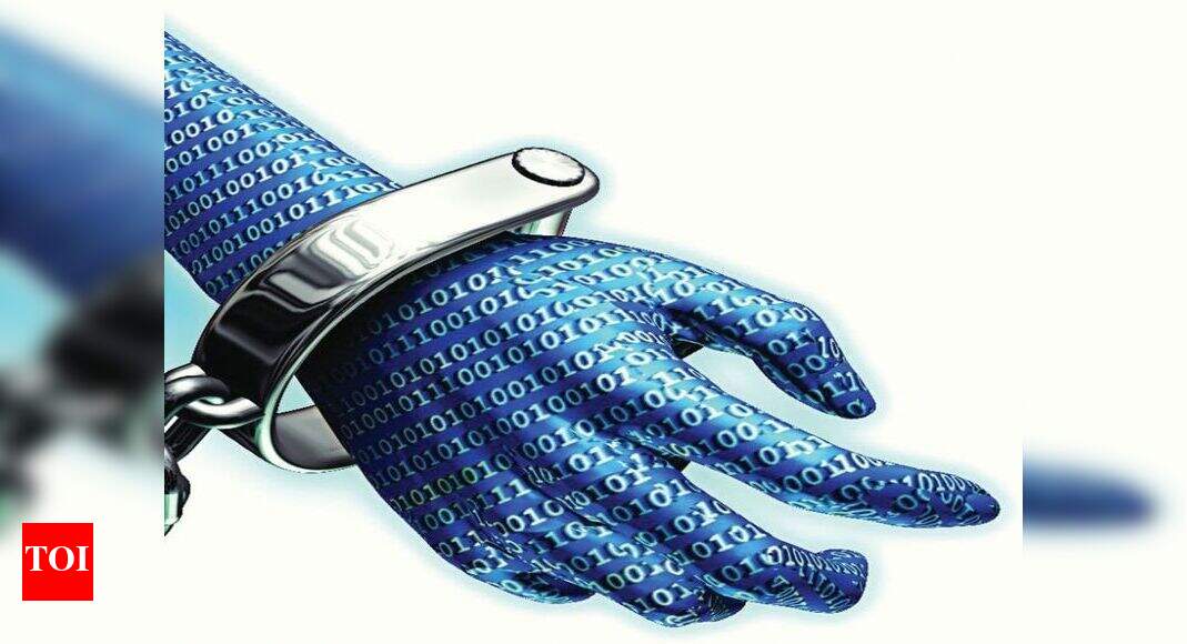 Maharashtra cyber cell makes first arrest since 2016 inception | Mumbai ...
