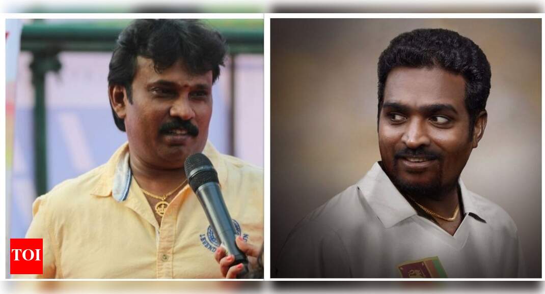 Director Perarasu on #800TheFilm: 'A movie should be watched as a ...