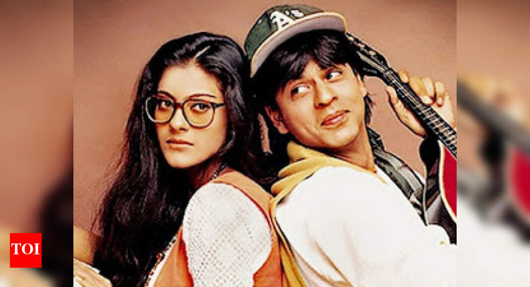25 years of DDLJ: 10 best moments from Shah Rukh Khan-Kajol starrer ...