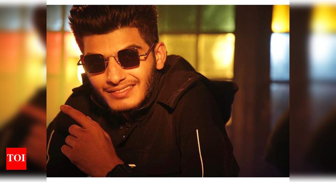 Shoaibe Dhebar: Slipping into romantic characters is almost effortless ...