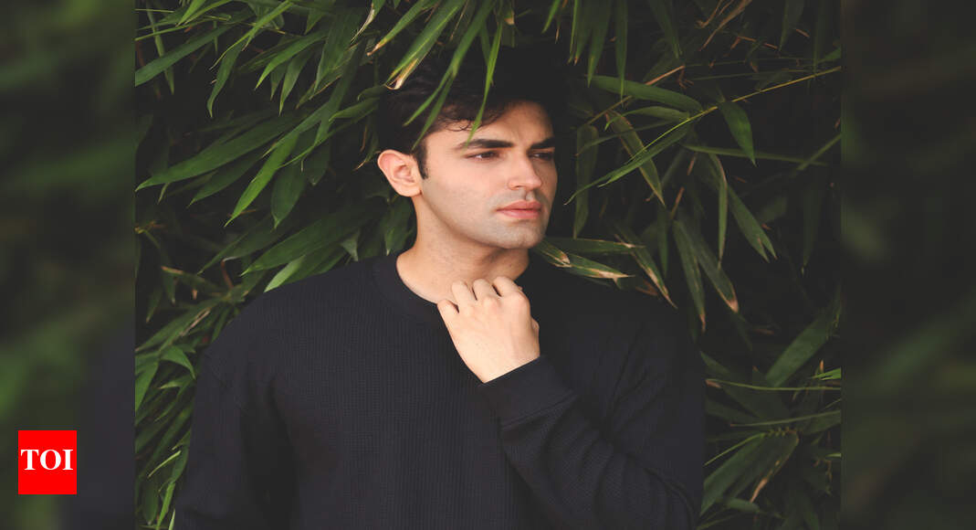 Akash Jagga recalls his struggling days in Mumbai - Times of India