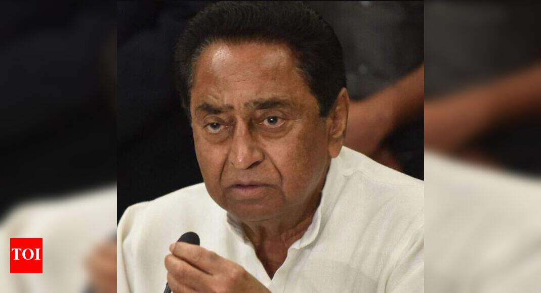 Imarti Devi: Kamal Nath expresses regret over his 'item' jibe at MP ...