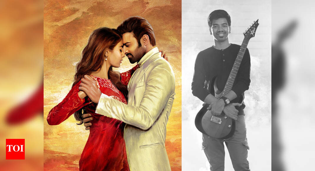 Justin Prabhakaran to compose music for Prabhas' Radhe Shyam | Tamil ...