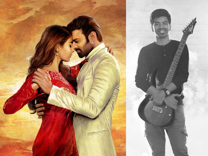 Justin Prabhakaran to compose music for Prabhas' Radhe Shyam | Tamil ...