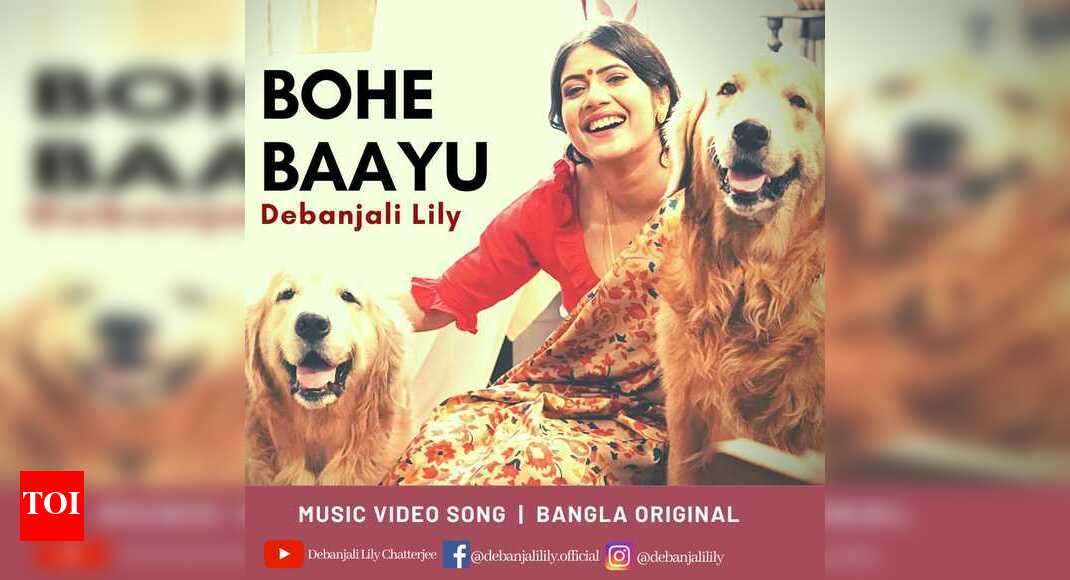 Debanjali Lily Chatterjee’s ‘Bohe Baayu’ evokes Puja nostalgia ...
