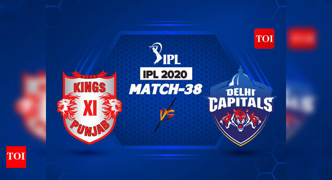 IPL 2020 Highlights, KXIP vs DC: Kings XI Punjab beat Delhi Capitals by ...