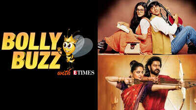 Bolly Buzz: Fans celebrate #25YearsOfDDLJ: Prabhas' ‘Baahubali 2’ to re ...