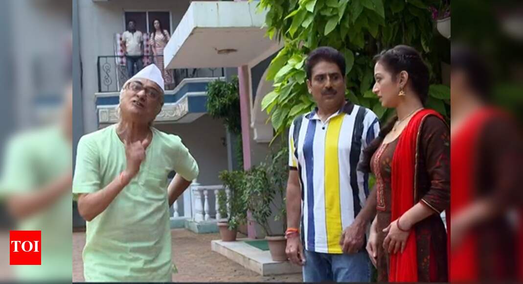 Taarak Mehta Ka Ooltah Chashmah update, October 20: Champak chacha ...