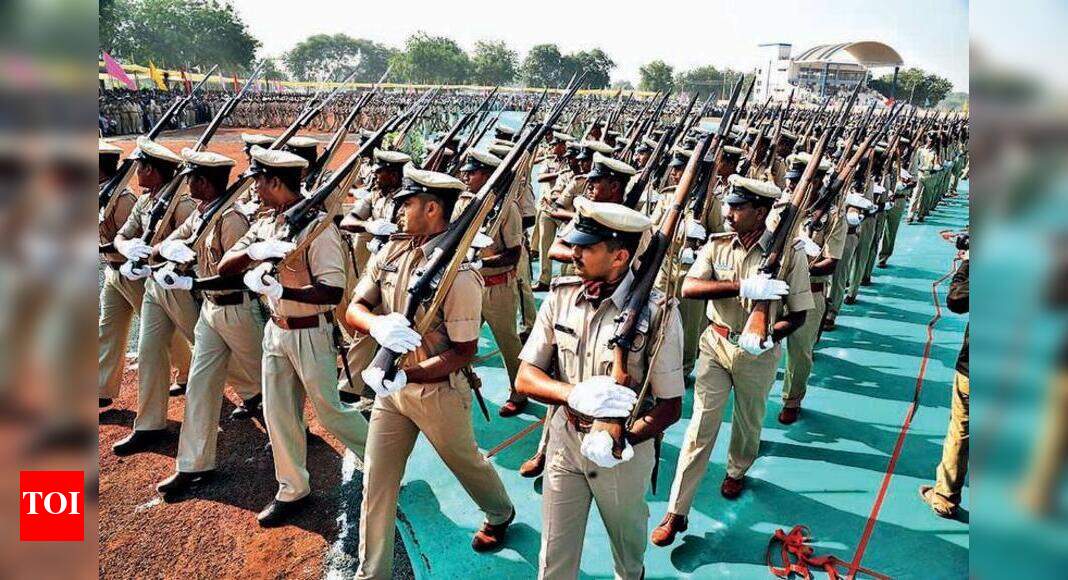 Constables undergo training to investigate minor offences | Surat News ...
