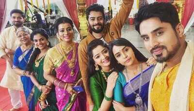 Gattimela completes 400 episodes - Times of India