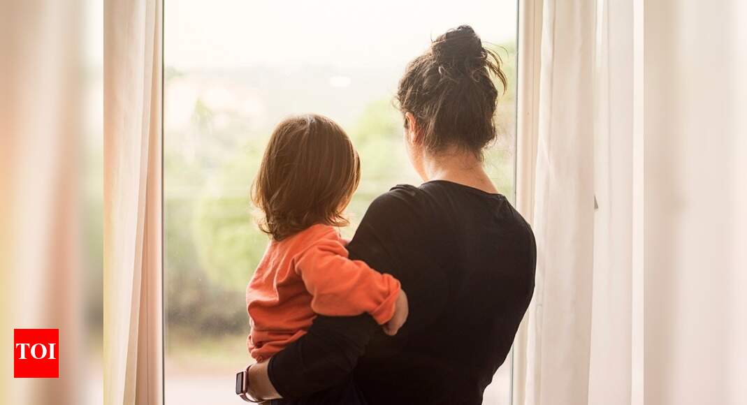 I am struggling to look after my child in my husband's house - Times of ...