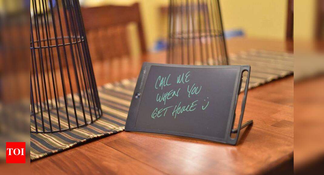 Convenient Digital Writing Pads Suitable For Drawing, Sketching and ...