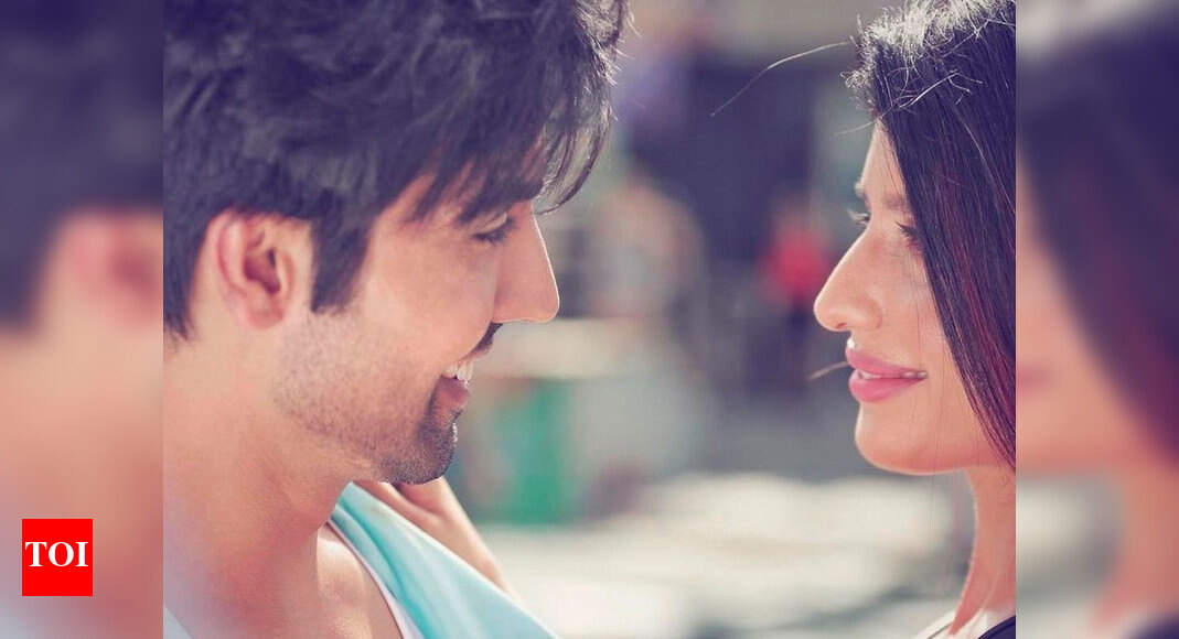 Harrdy Sandhu shares a sweet post on lady love Zenith Sidhu’s birthday ...