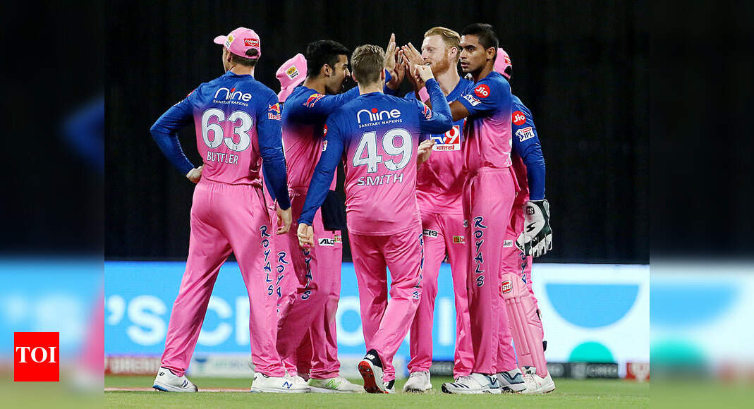 IPL 2020: Strugglers RR and SRH lock horns in must-win game | Cricket ...