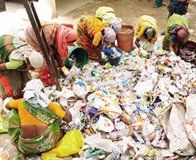 BU to study solid waste generated in corporation areas | Coimbatore ...