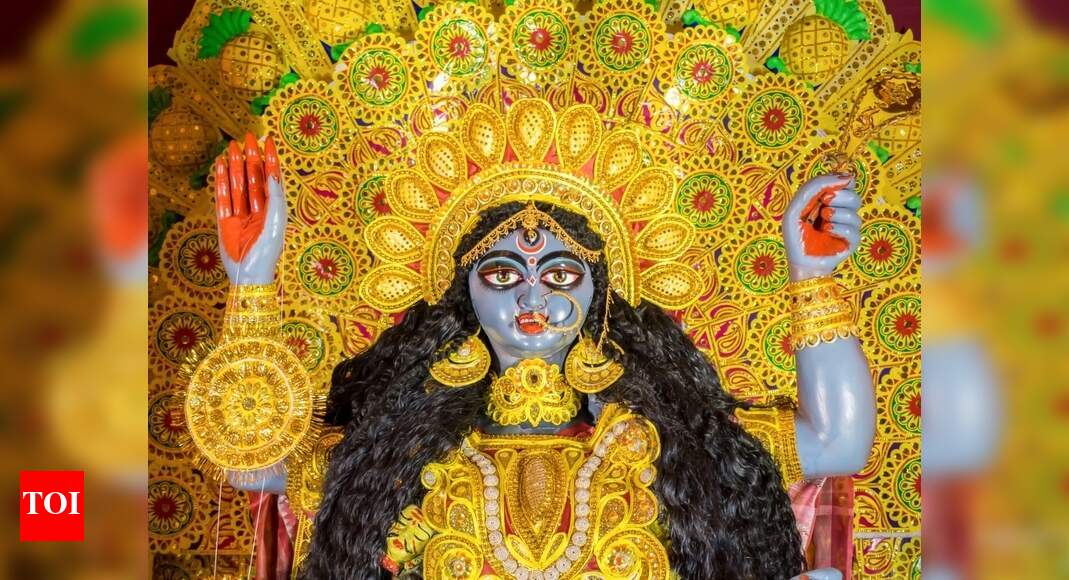 Navratri 2020: Goddess Kalaratri, the seventh form of Durga and Puja ...