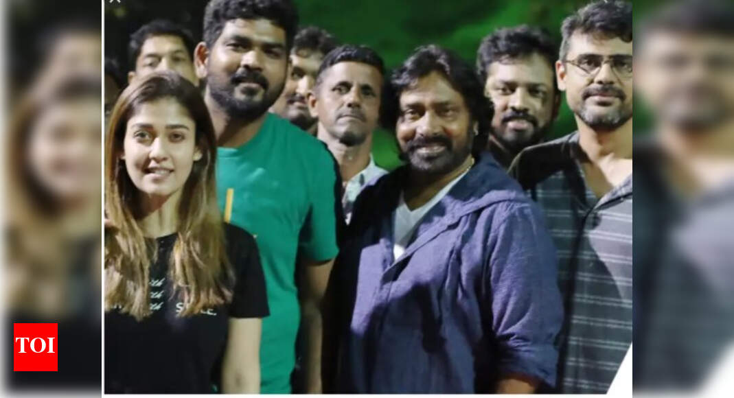 Vignesh Shivan reveals NetriKann first look will be out tomorrow ...