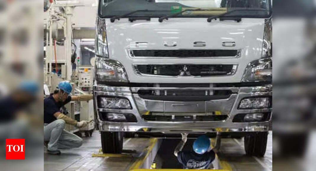 Daimler India reaches exports milestone - Times of India