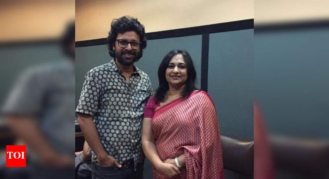 Joy Sarkar, Srijato and Shusmita Anis team up for a Durga Puja special song | Bengali Movie News ...