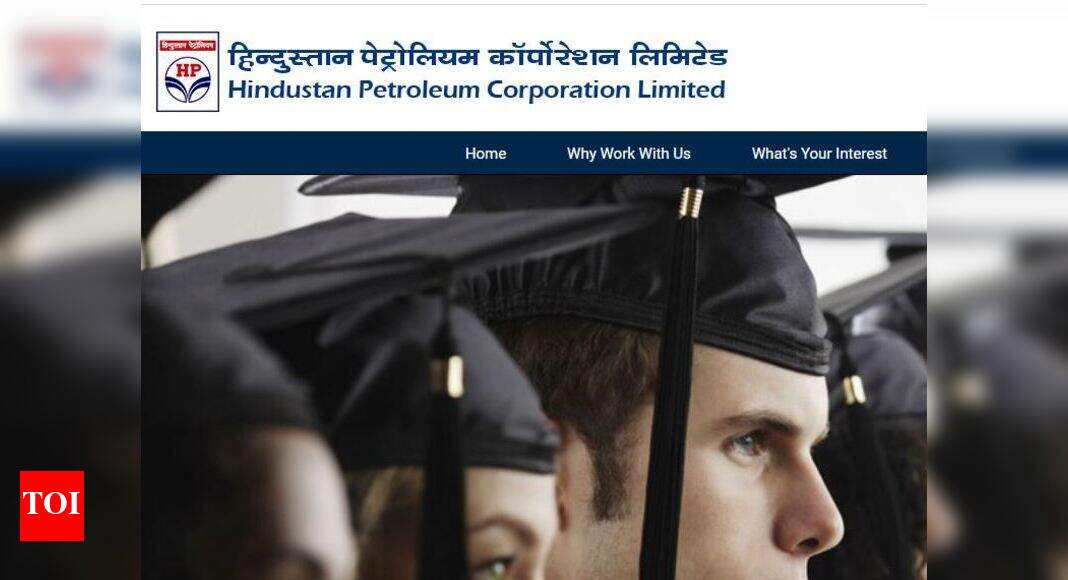 HPCL admit card 2020 for Technician posts to be released soon - Times ...