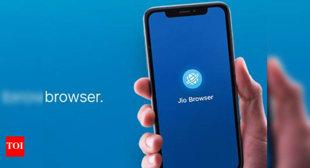 JioPages: Reliance Jio launches 'made-in-India' browser, JioPages ...