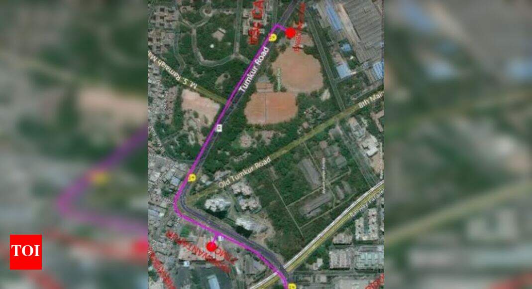 Bengaluru: Yeshwanthpur multi-modal hub to be ready by 2022 | Bengaluru ...