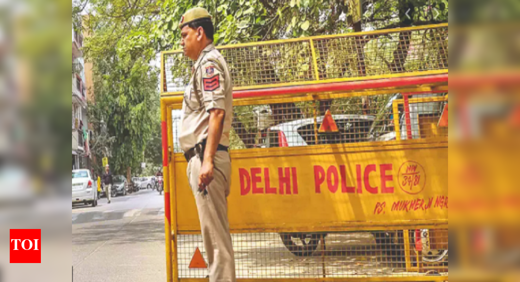Delhi police launches 'cops on wheels' to increase visibility, combat ...