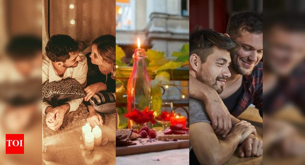 Turn your boring weekends into a fun date night - Times of India