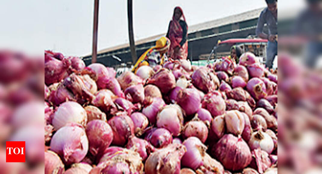 Imported crop may bring down prices | Pune News - Times of India
