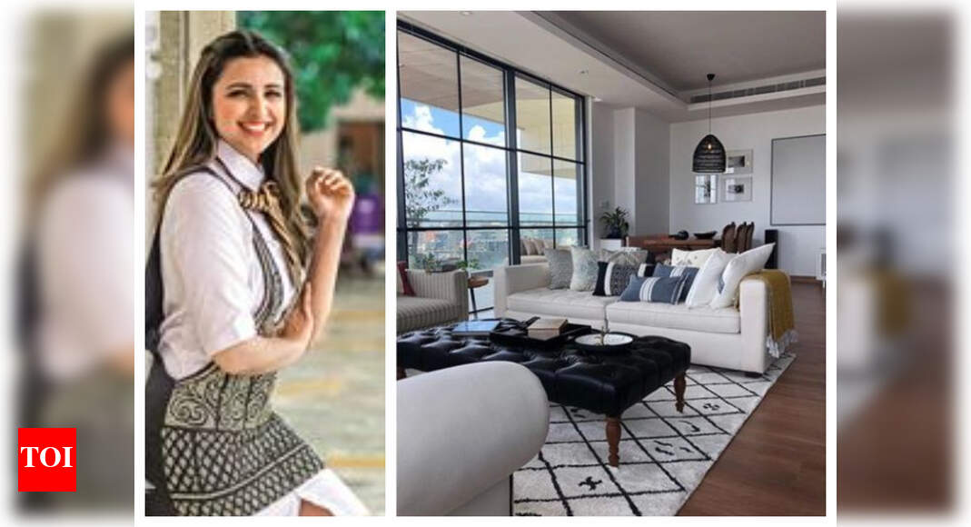 Here’s a sneak peek into Parineeti Chopra’s classy and stylish house in ...