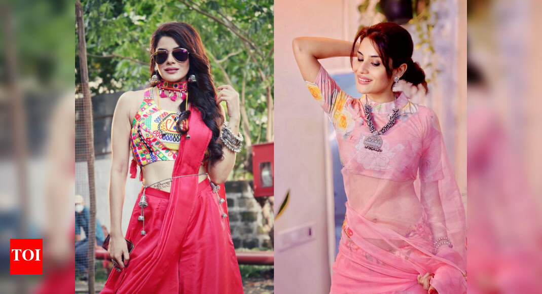 Shamin Mannan: I saw movies of Priyanka Chopra and Marilyn Monroe for ...