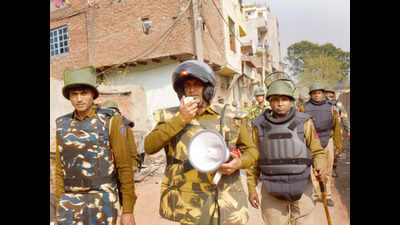 Delhi violence: 'Worst communal riots since partition' in capital, says ...