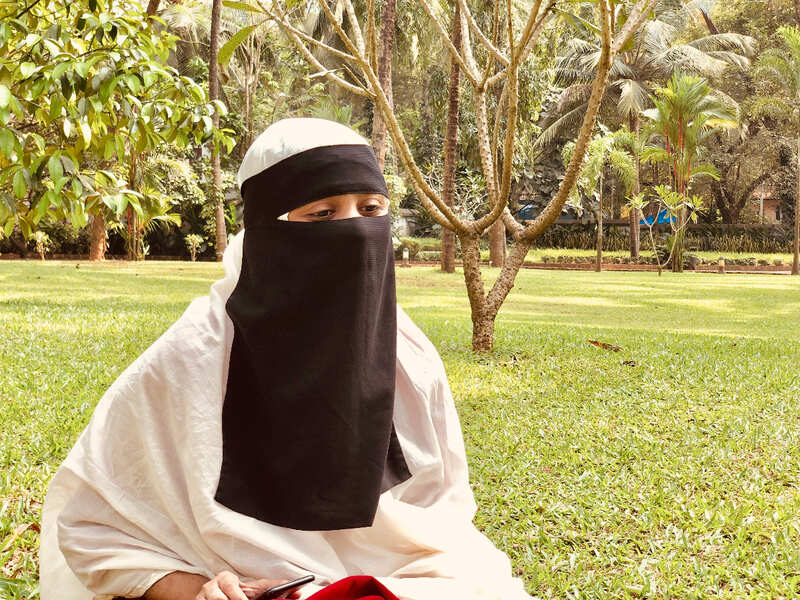 Khatija Rahman: There is nothing wrong in wanting to work in the field ... Khatija Rahman: There is nothing wrong in wanting to work in the field ...