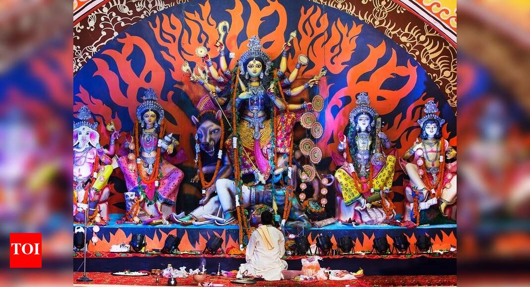 Navratri 2020: Goddess Siddhidatri, the ninth form of Durga and Puja ...