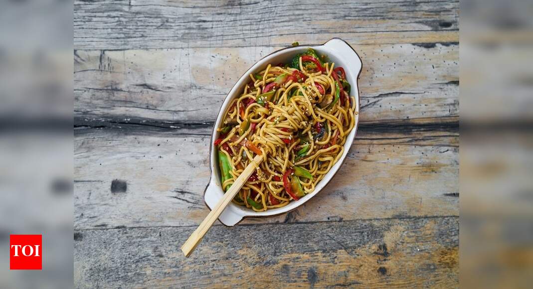 Spicy instant noodles that will make you forget regular ones - Times of ...