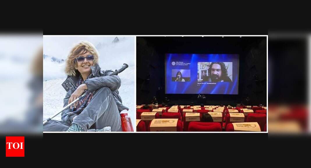 Manju Warrier-starrer Kayattam makes world premiere at Busan ...