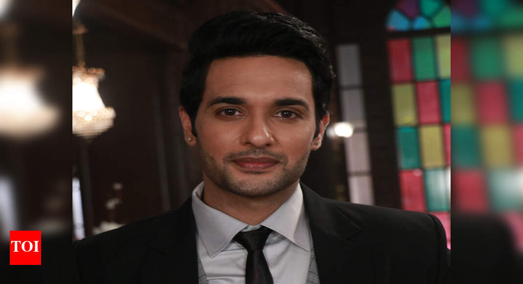 Aakash Talwar enjoys fantasy element and drama in 'Naagin 5' - Times of ...