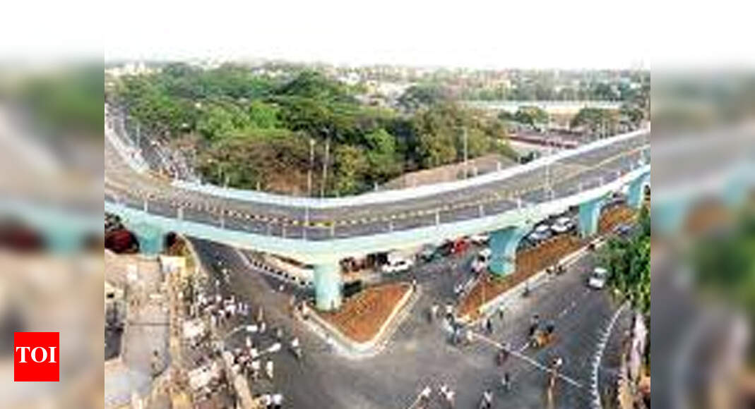 Chennai: Man, wife fall to death off flyover at Perambur | Chennai News ...