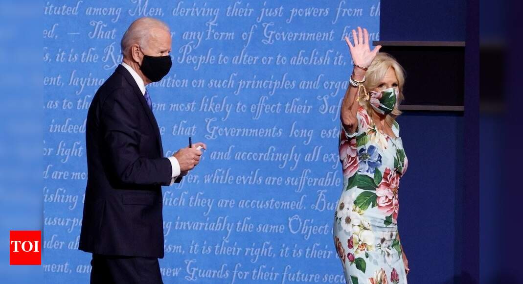 Joe Biden: Son did nothing inappropriate in Ukraine | World News ...