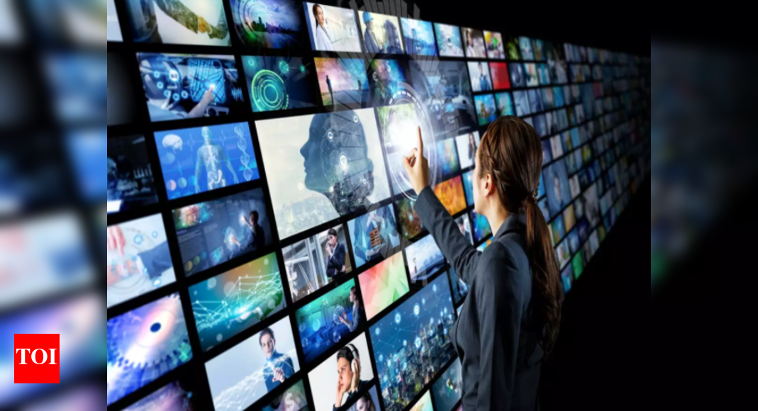 Entertainment Sector: 'Entertainment, media in India will be worth $55 ...