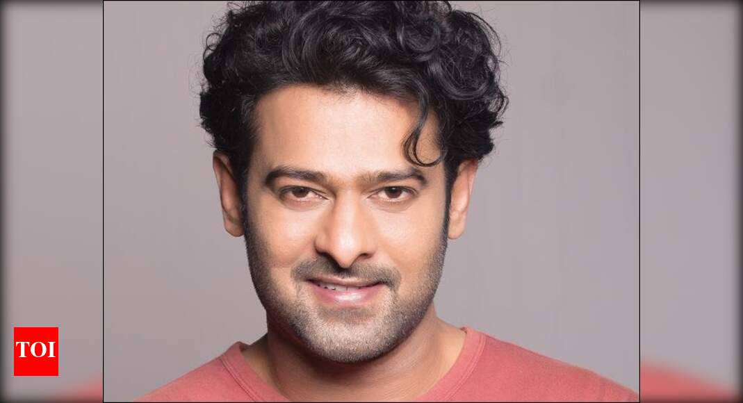 On his 41st birthday, Prabhas makes a humble request to all his ...