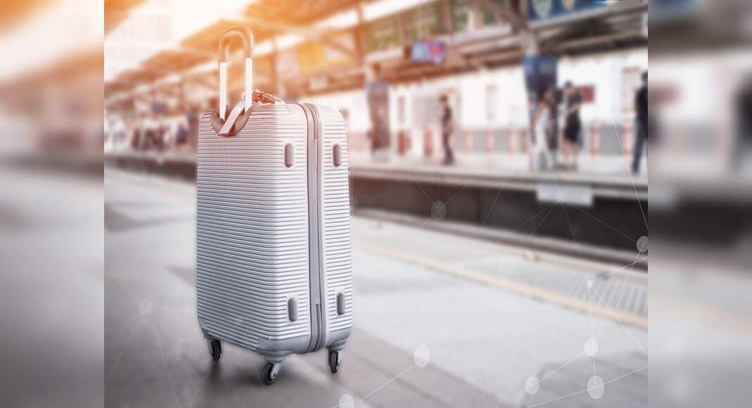 Railways launch 'Bags on Wheels' app to transport passenger luggage ...