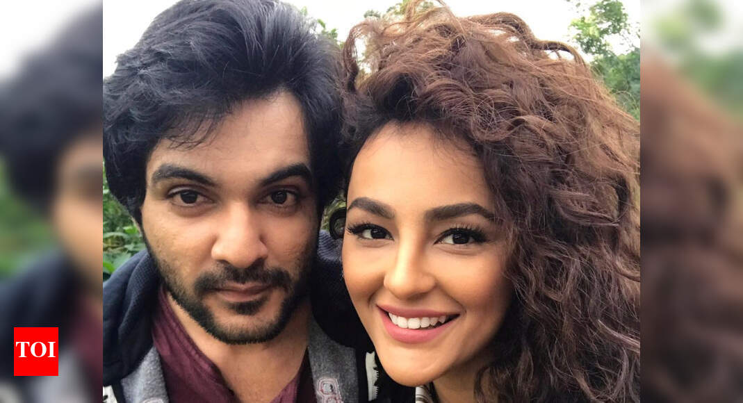 Seerat Kapoor's "Maa Vintha Gaadha Vinuma" all set for Diwali release ...