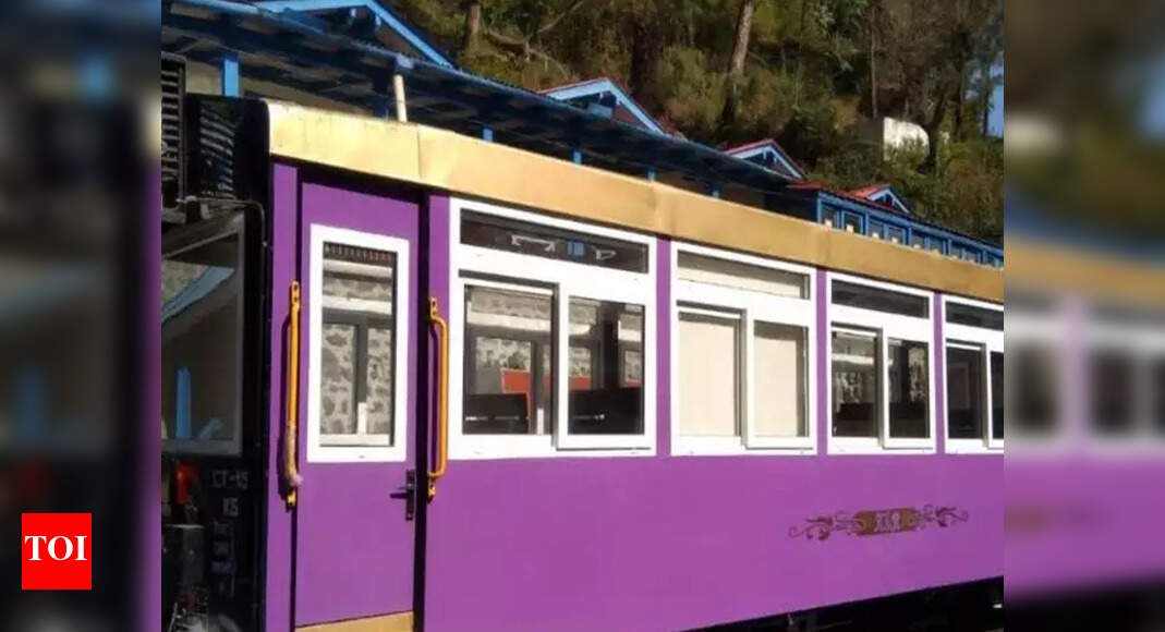 Mussoorie Express resumes after seven months | Dehradun News - Times of ...
