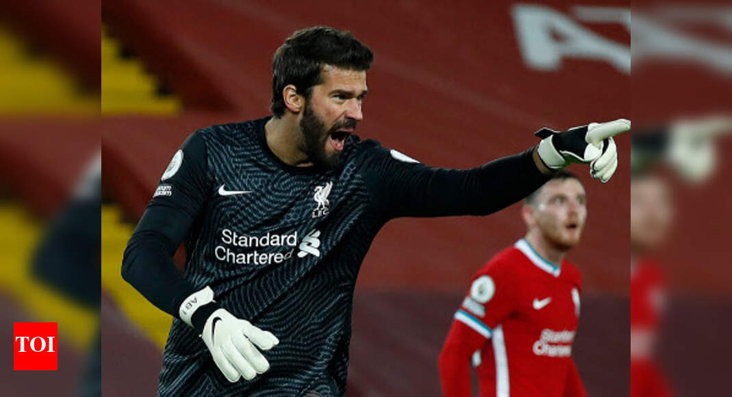 Alisson, Jesus recalled by Brazil for World Cup qualifiers after ...