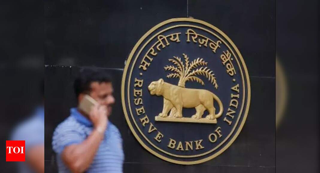 RBI board holds review meet to take stock of economic situation, other ...